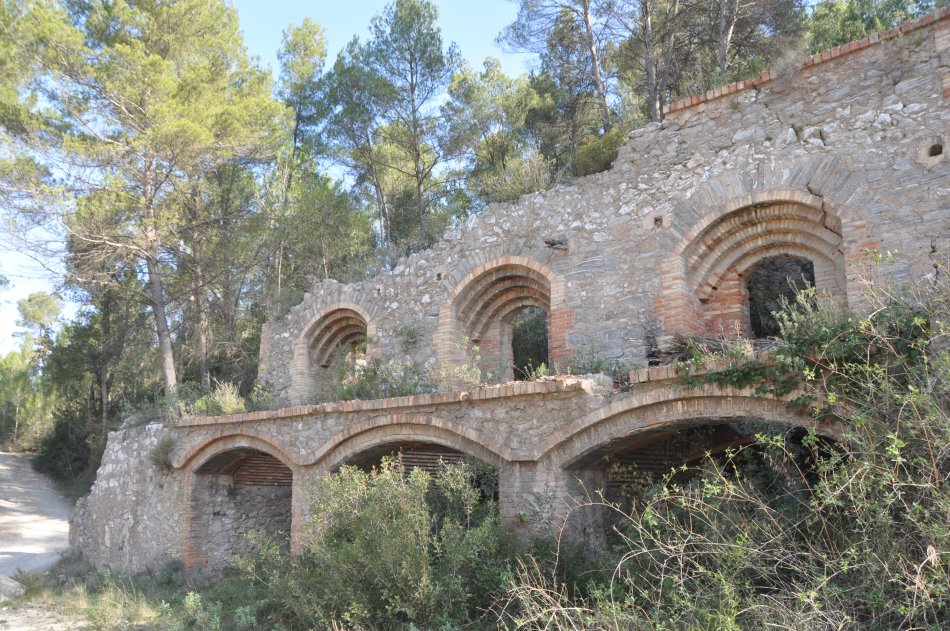 Projecte Museogràfic: Centre d’Interpretacio del guix a Òdena ...